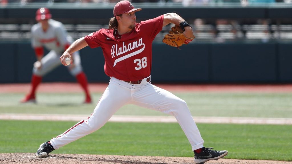 Dylan Ray Selected In MLB Draft - news