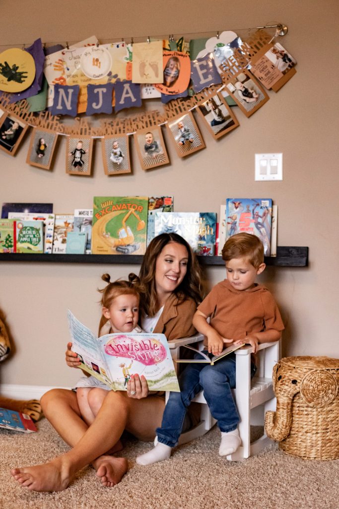 The Madison Mom Leads Local Mothers With Their Children To Everlasting ...