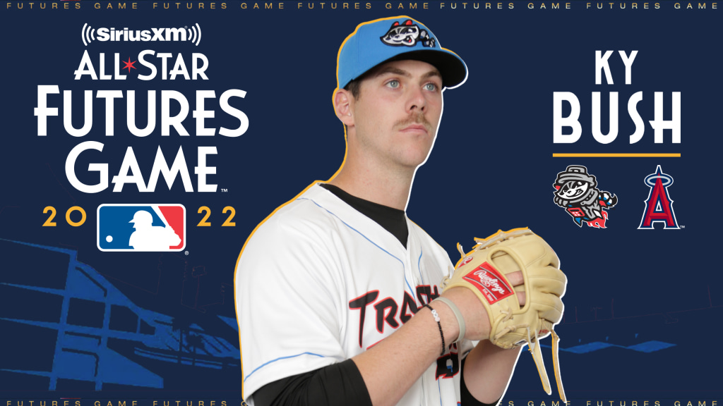 Trash Pandas pitcher Ky Bush named to All-Star Futures Game - news