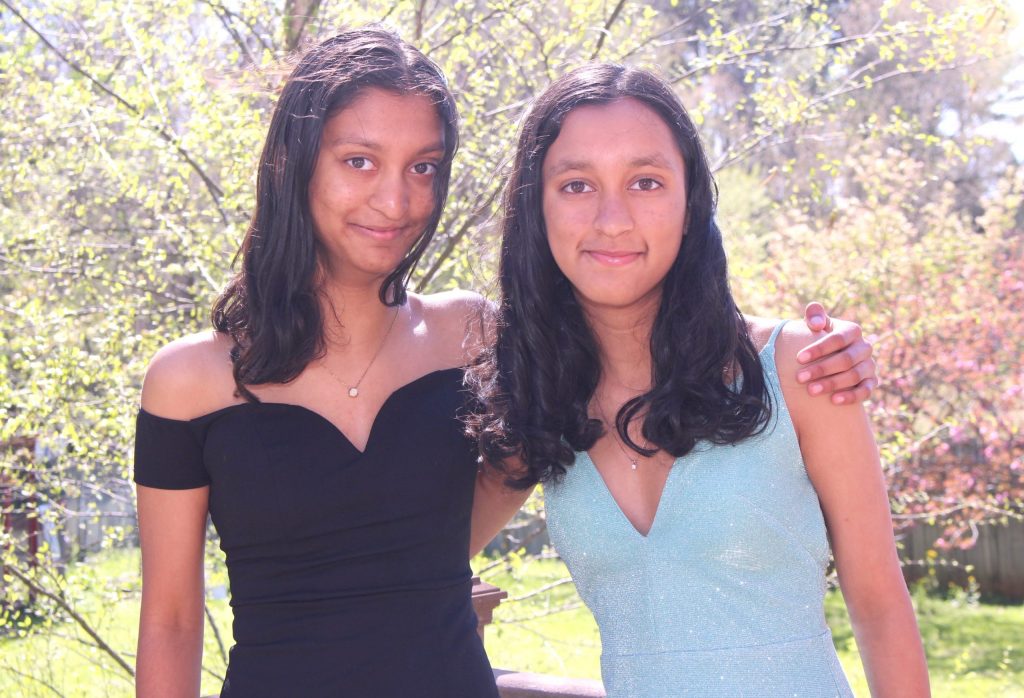 Neha, Puja Chopade’s research with Harvard mentors published in journal - news