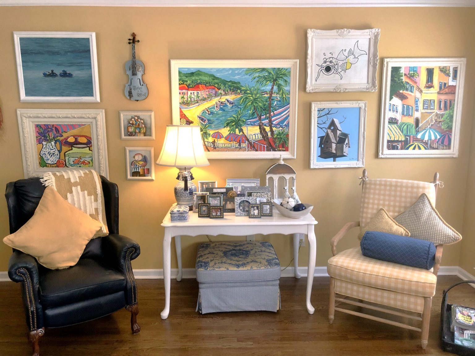 Art Tour of Homes expands into Madison with Estes and Overcash houses ...