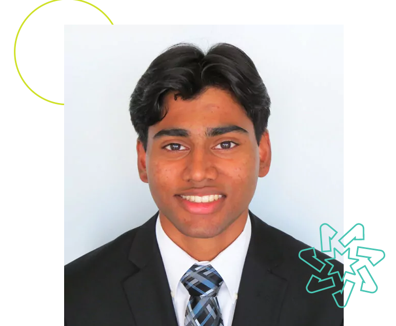 Prabhakar earns Davidson Fellows Scholarship for $10,000 - news