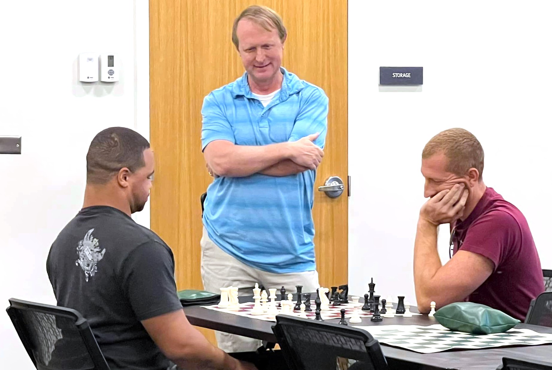Madison City Chess League forms new group for adults - news