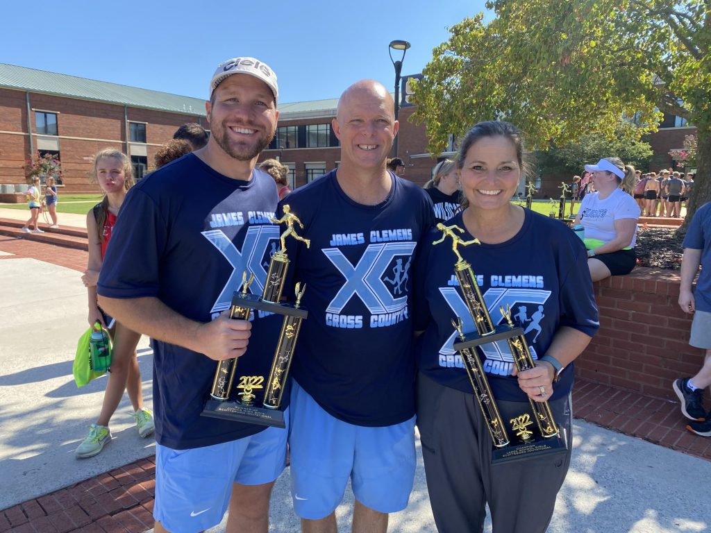 James Clemens Cross Country Teams Start Newest Season With Wins In ...