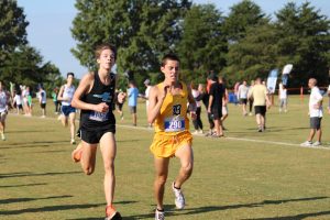 Southern Showcase Cross Country - news