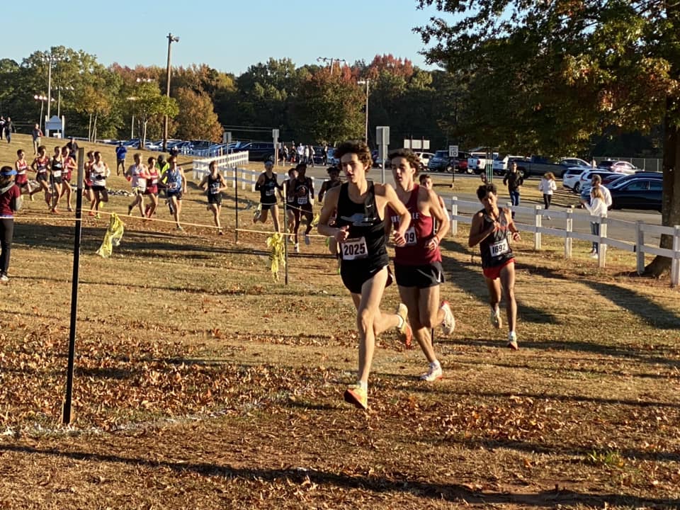 Cross Country Sectional Sets Up For State Meet - news