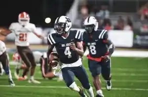 Rayshawn Hardy- Bob Jones Quarterback Named ASHAA Spotlight For Play ...