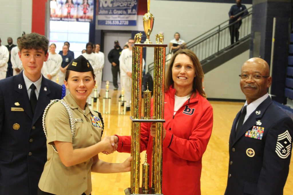 Hazel Green Navy JROTC tops at Commander’s Cup at Bob Jones - news