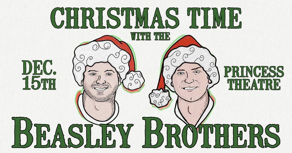 Madison natives, The Beasley Brothers, plan annual Christmas concert at ...