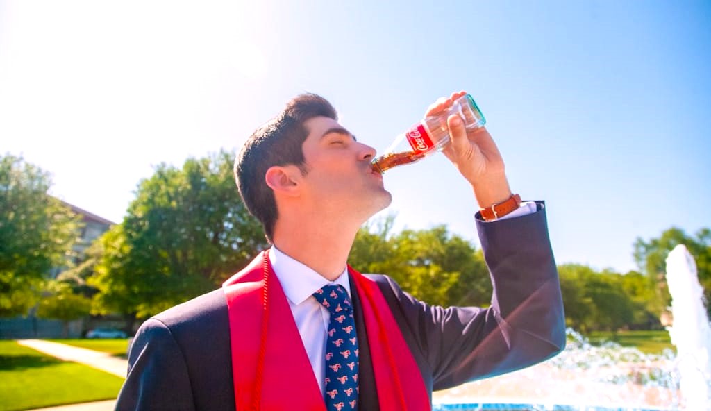 Seniors named semifinalists to 2023 Coca-Cola Scholars - news