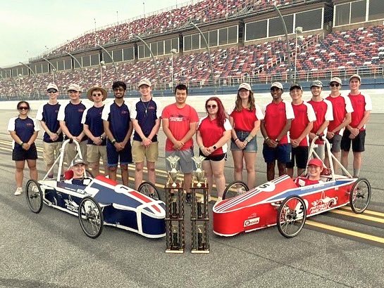 Greenpower racing builds STEM skills and confidence - news