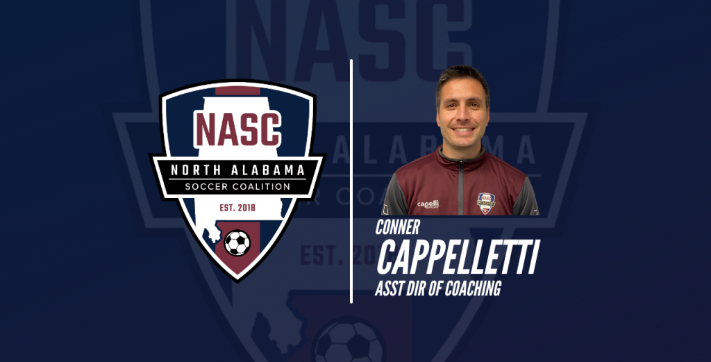 Former Patriot named assistant director of coaching at North Alabama SC ...
