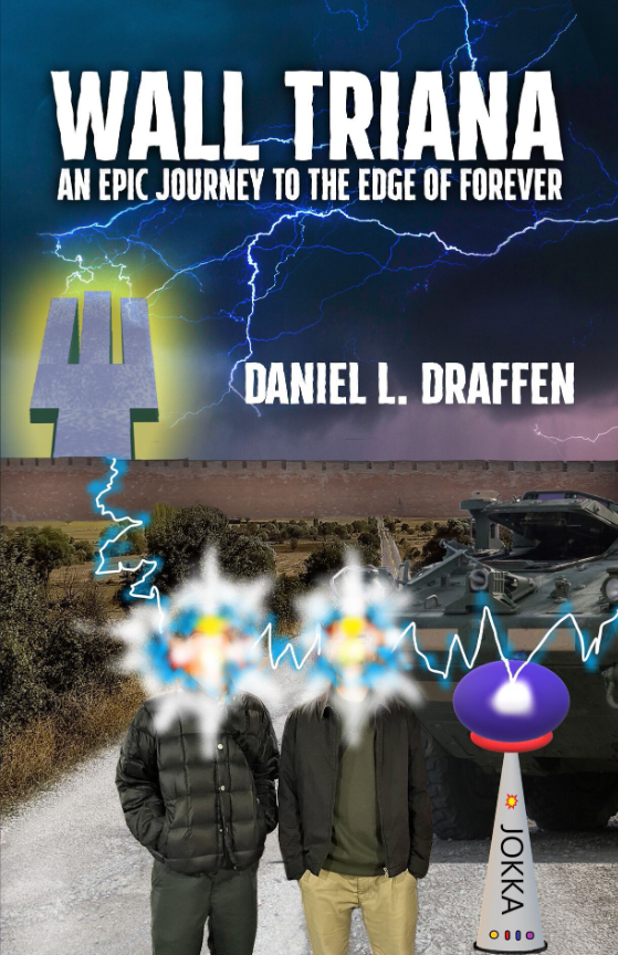 Draffen’s book observes Madison on ‘Wall Triana - An Epic Journey’ - news