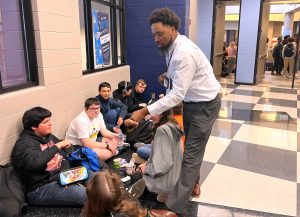 Donaldson piloting James Clemens as Acting Principal - news