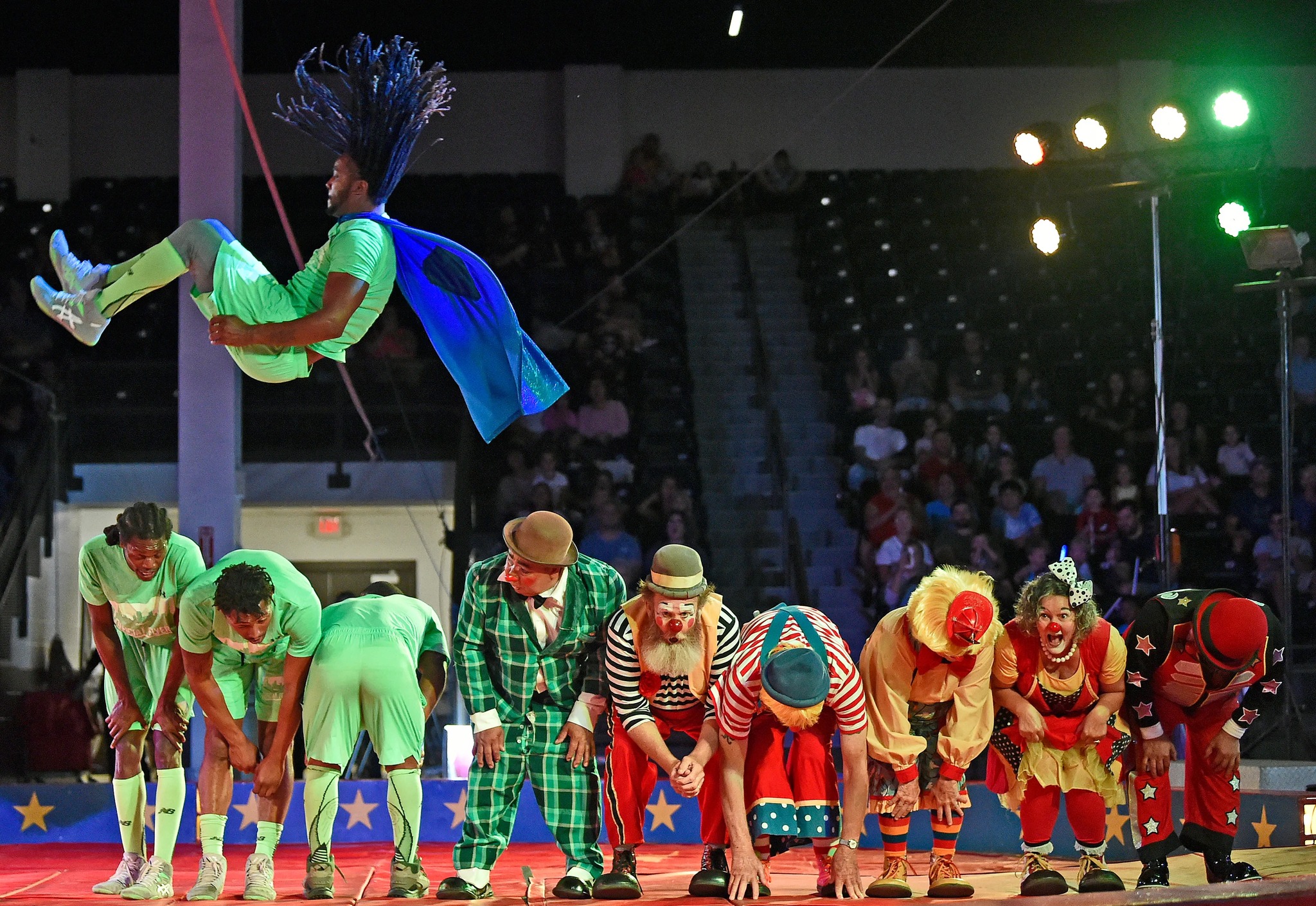 The Loomis Brothers Circus returns this weekend - news
