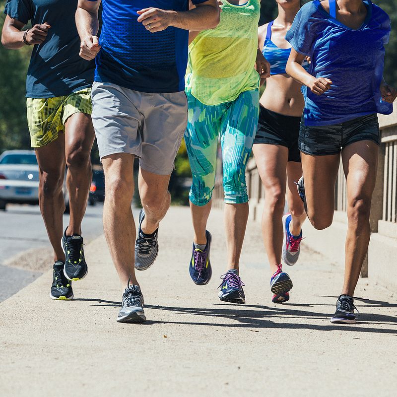 Running- Speed, Nutrition and Hydration - news