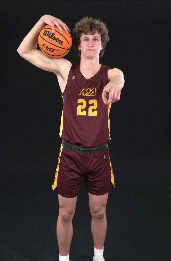 Madison Academy's Cody Baerlocher "Plays Through Pain" - news