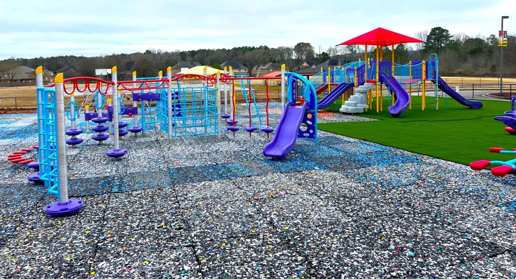 Playground revamps underway for Madison elementaries - news