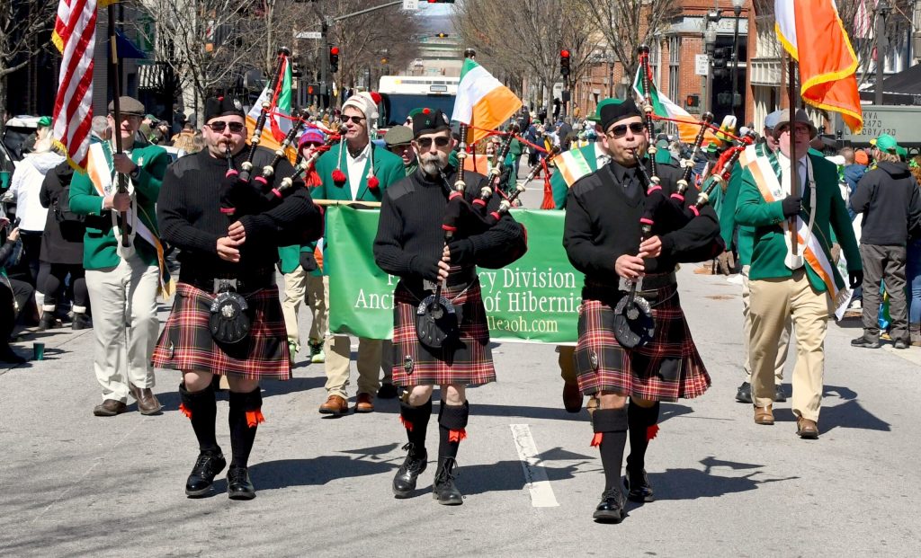 Huntsville's St. Patrick’s Day Parade to celebrate 46 years on March 11 ...