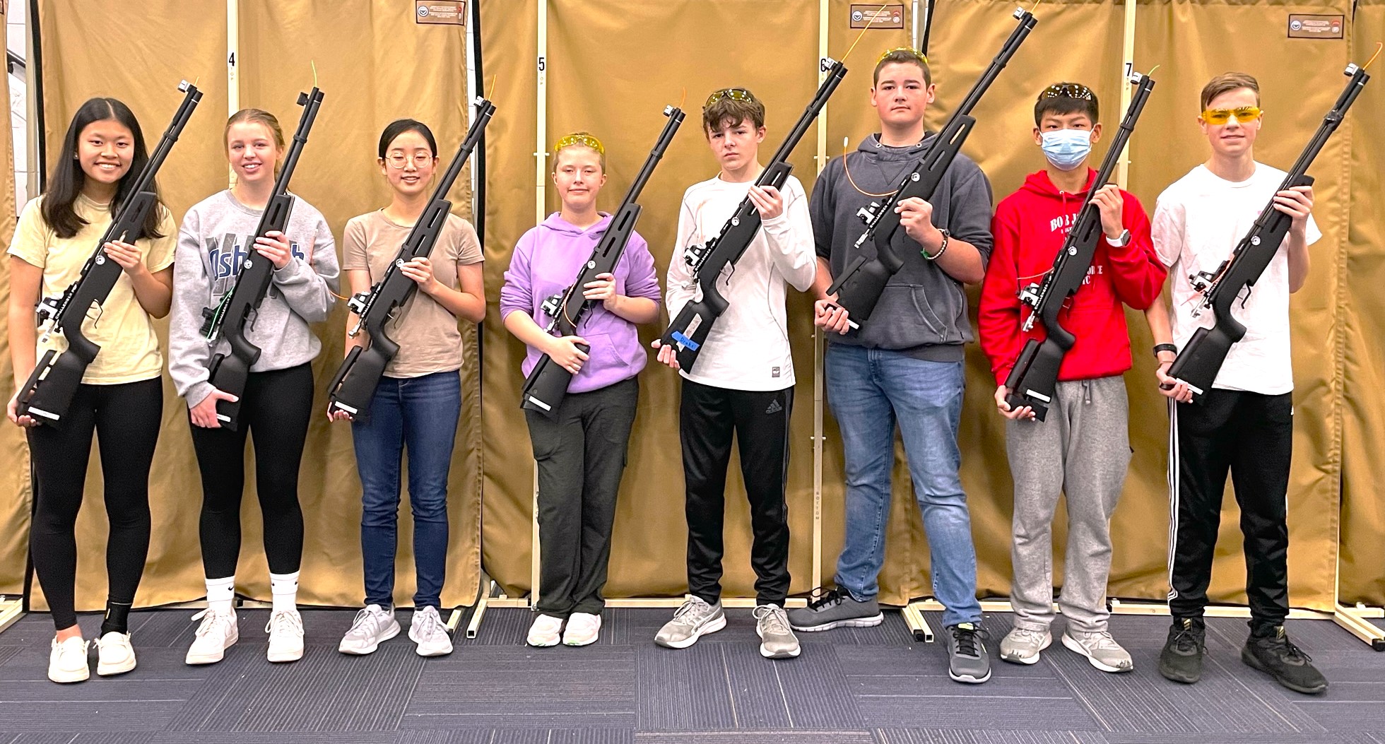 Bob Jones AFJROTC defeats Kentucky rival Seneca - news