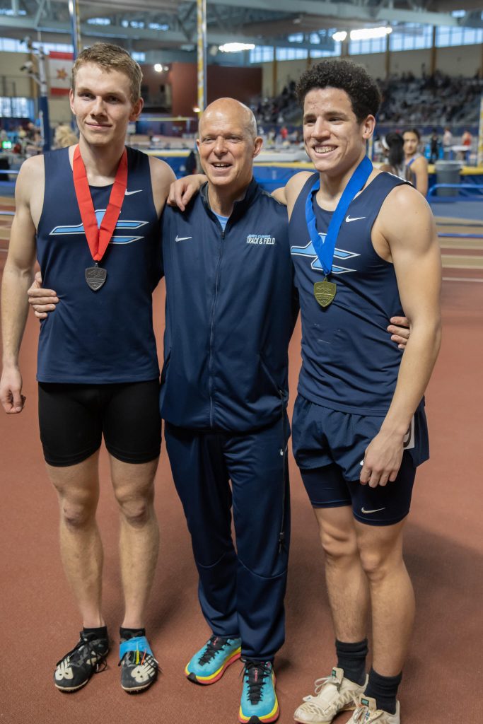 Pentathlon Athletes Nationally Ranked - news