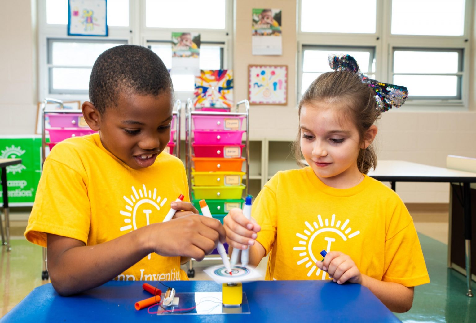 Camp Invention's summer STEM program coming to Midtown Elementary - news