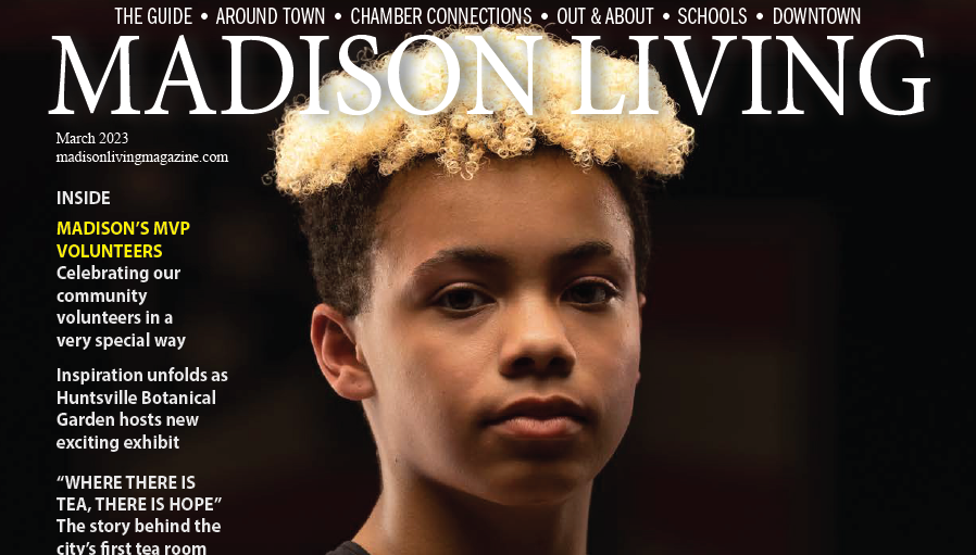 Madison Living Magazine - March 2023 - news