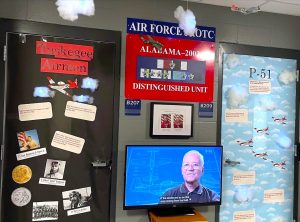 Bob Jones AFJROTC’s winning streak continues - news