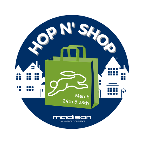 Madison Chamber to host “Hop’n Shop” on Friday and Saturday - news