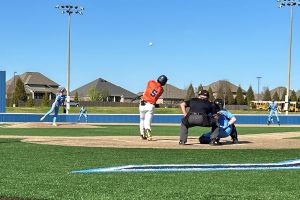 Jets use strong pitching and patience at the plate to overpower Charles ...