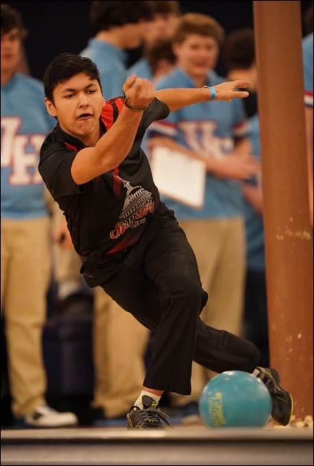 Sparkman Senators Dominate All-State Bowling Teams - news