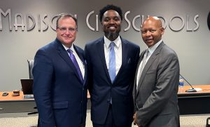 Dr. Kerry Donaldson named head principal at James Clemens High School ...