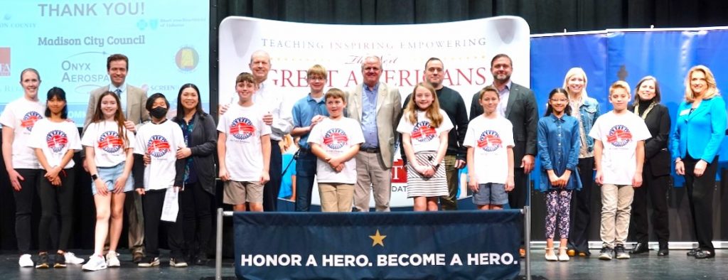 Fifth-graders graduate from Liberty Learning, name local heroes - news