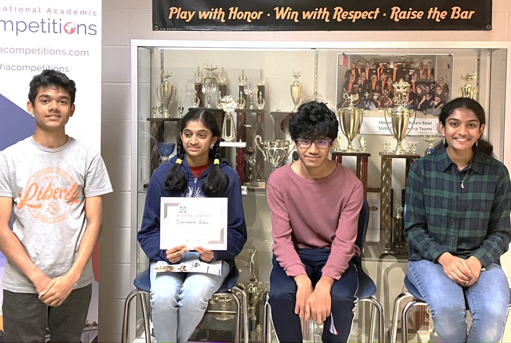 Liberty students excel at Regional Science Bee - news