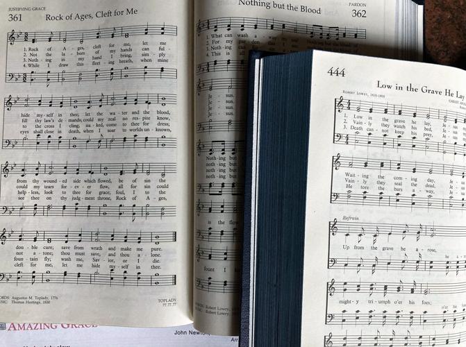 Music of Holy Week: Hymns and worship songs navigate the emotional ...