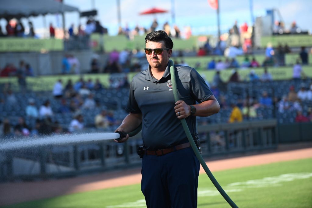 Groundskeeper Named As Best- Trash Pandas' Charlie Weaver Battles ...