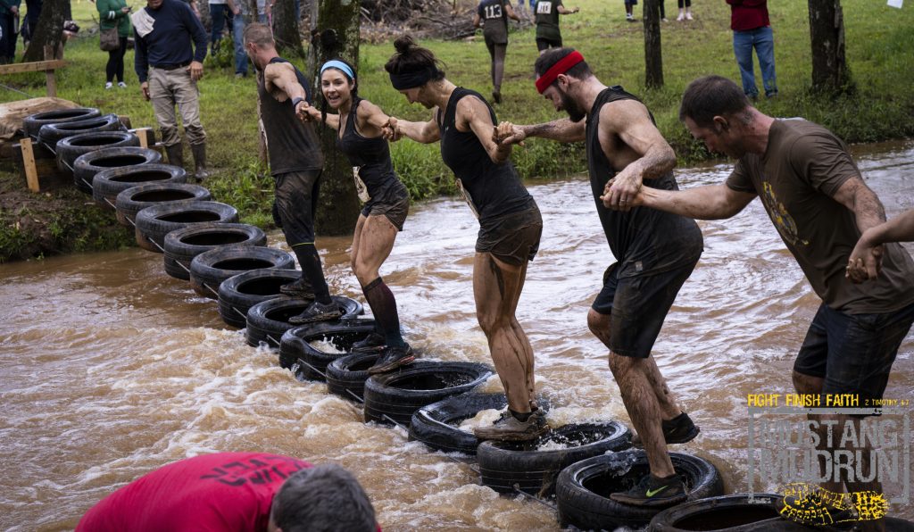 Mustang Mud Run- Clean Wholesome Fun - news