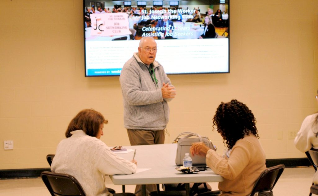 Job Networking Club has been connecting job seekers to employment for ...