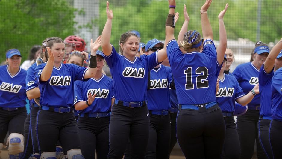 No. 4 UAH takes both games of doubleheader at Union on Saturday - news