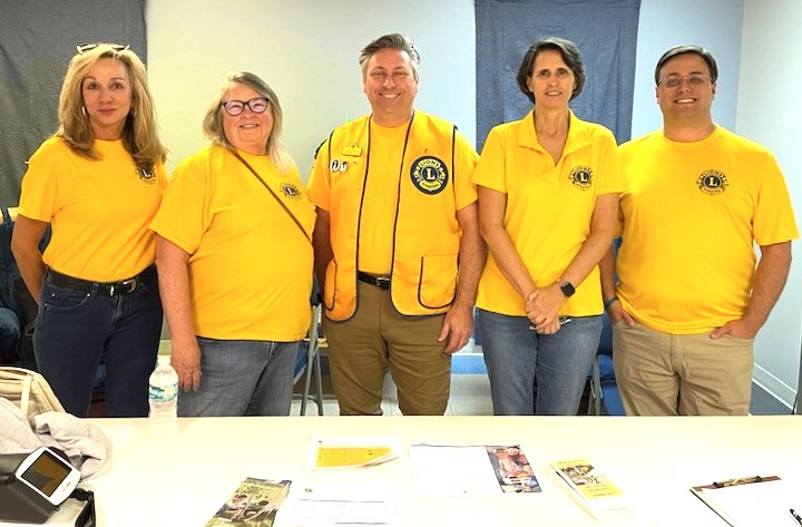 Madison Lions Club gives eye screening at health fair - news