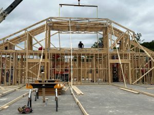 Local churches join together to build new church in TN - news