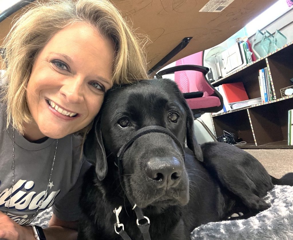 ‘Teacher of the Year’ Stefanie Cook applies ‘helper mentality’ - news