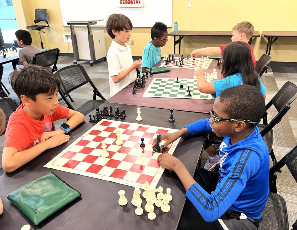 Summer Chess Camp open to all ages, skill levels - news