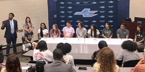 James Clemens’ health science breaks acceptance records - news