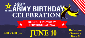 Redstone Arsenal to celebrate Army’s birthday - news