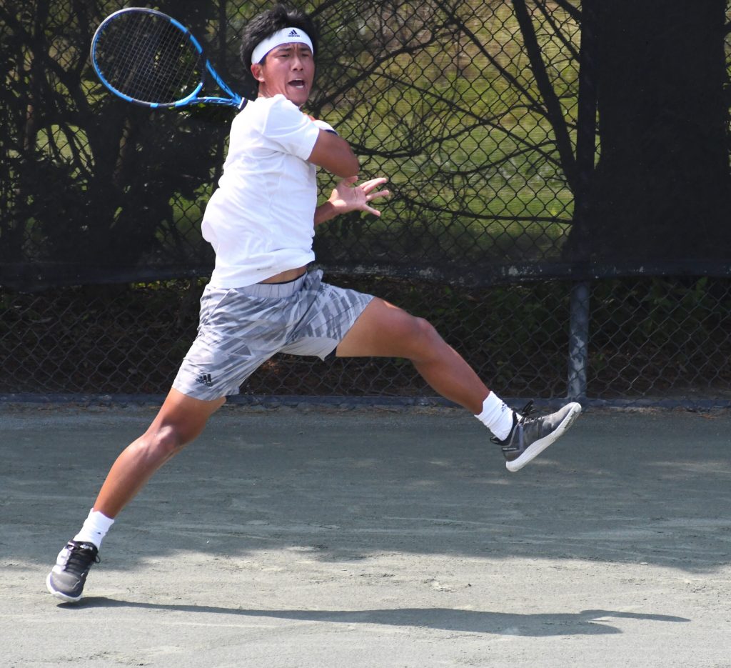 Madison Players Make USTA Southern; Nick Heng Makes Round Of 16 - news