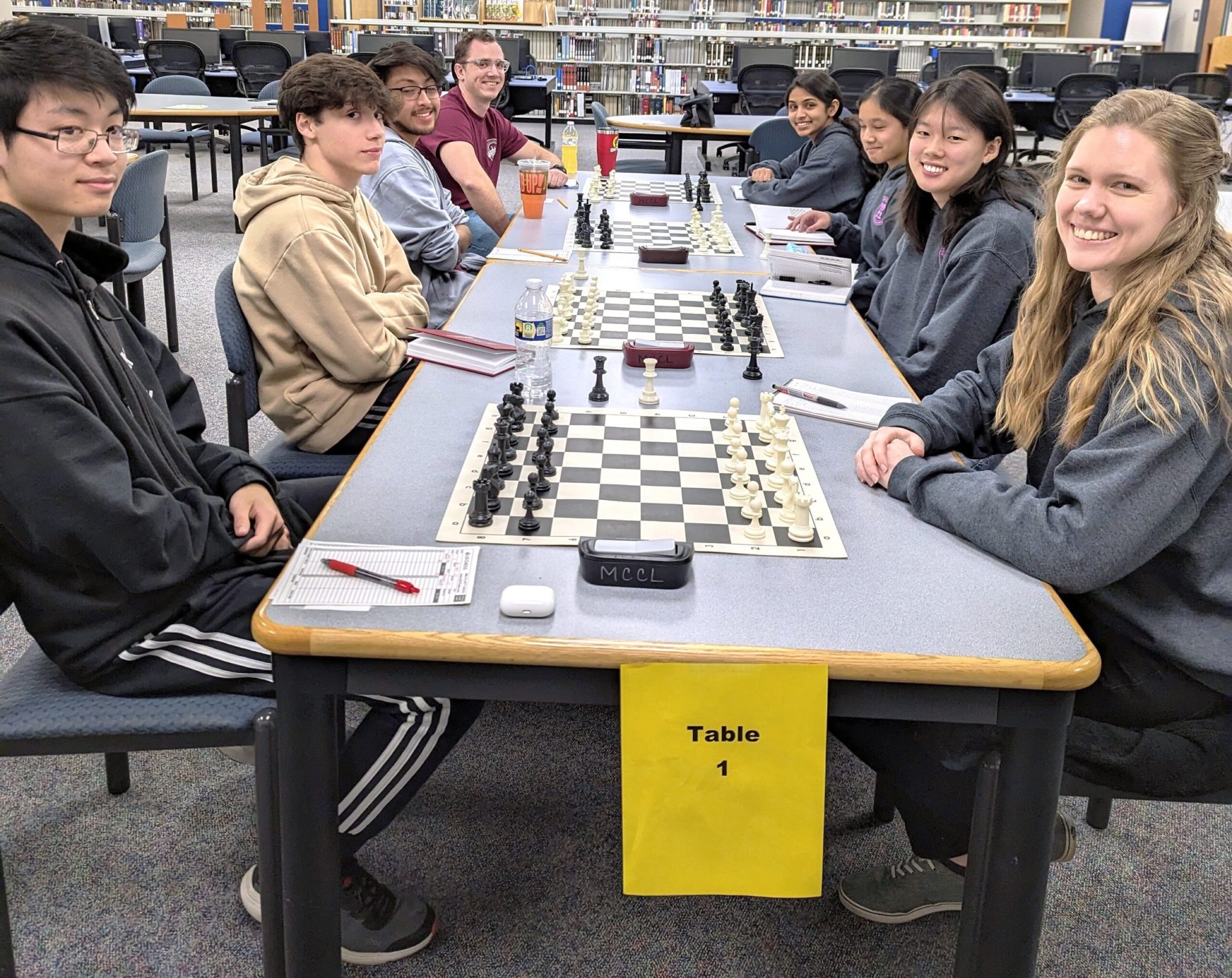 For first time, State Chess Championship heads to Madison - news
