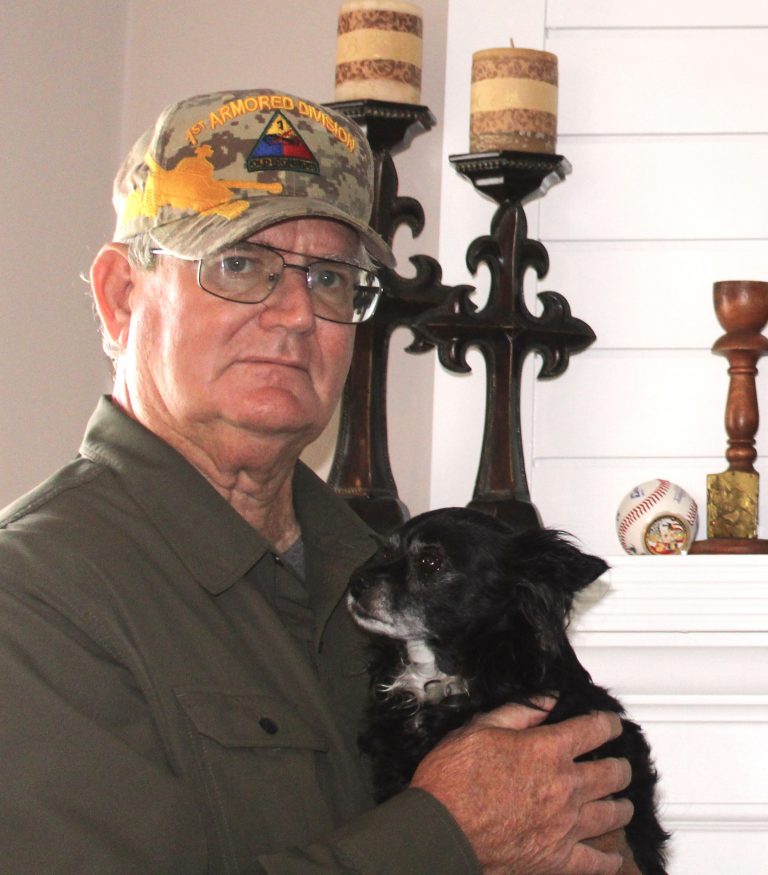 Lt. Col. Al Watts served in Germany, Middle East, Desert Storm - news