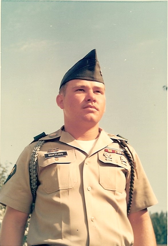 Bertling deployed to Korea, Germany and Desert Storm - news
