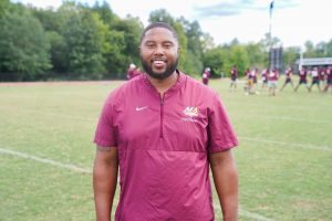 Malik Miller Returns To Madison Academy- On Football Staff As Running ...